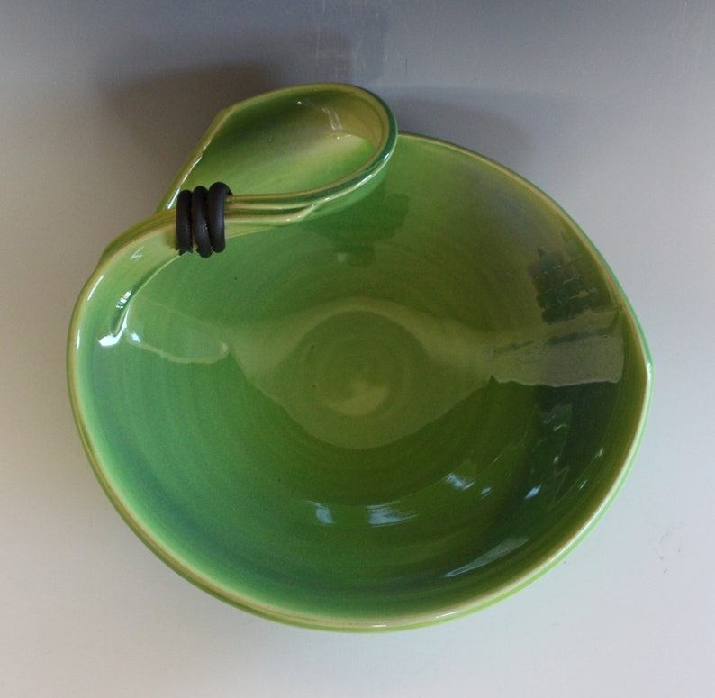 Unique Pottery Bowl Handmade Ceramic Modern Bowl Pottery - Etsy