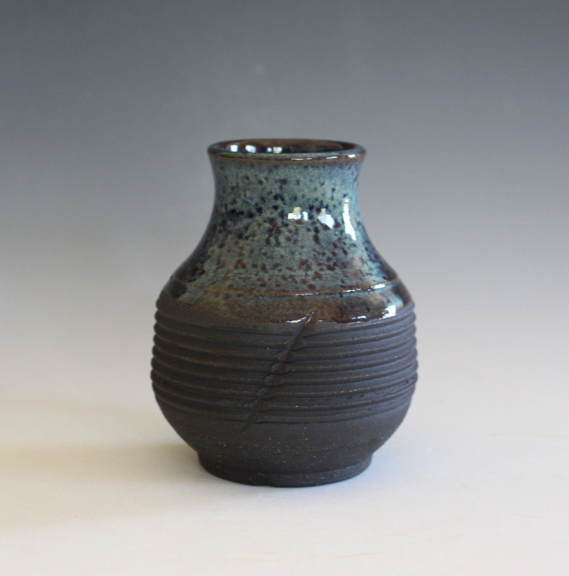 Bud Vase Handmade Ceramic Vase Pottery Vase Flower Vase - Etsy