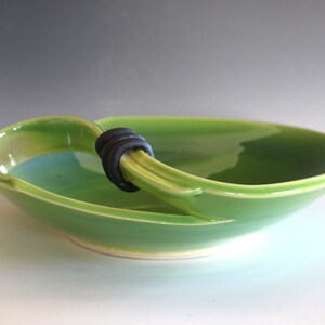 Unique Pottery Bowl Handmade Ceramic Modern Bowl Pottery - Etsy