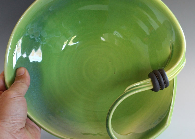 Unique Pottery Bowl Handmade Ceramic Modern Bowl Pottery - Etsy