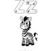 Printable ABC Tracing & Animal Coloring Book for Kids | Preschool ...