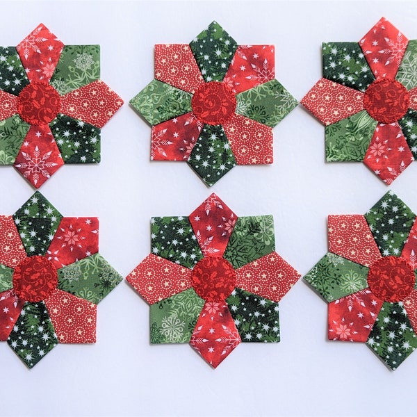 Dresden Plate - Etsy