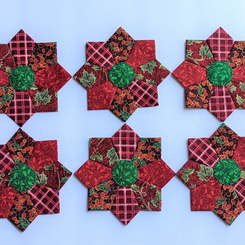 Dresden Plate - Etsy