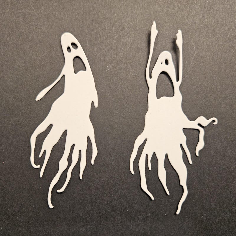 Tim Holtz Die Cut Cards - Etsy