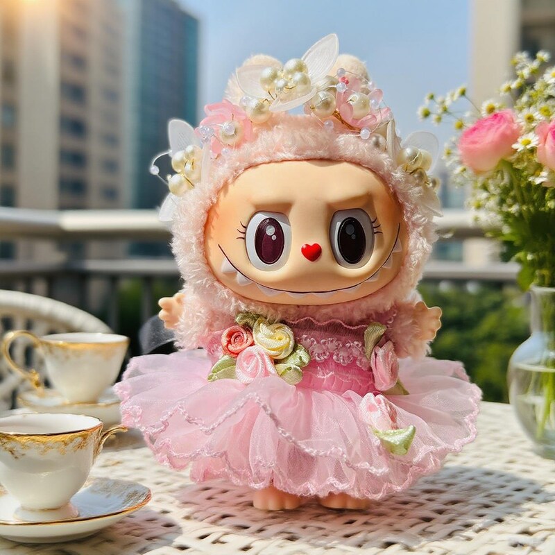 Labubu Chanel Outfit - Etsy