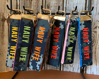 Military Key Fob | Etsy