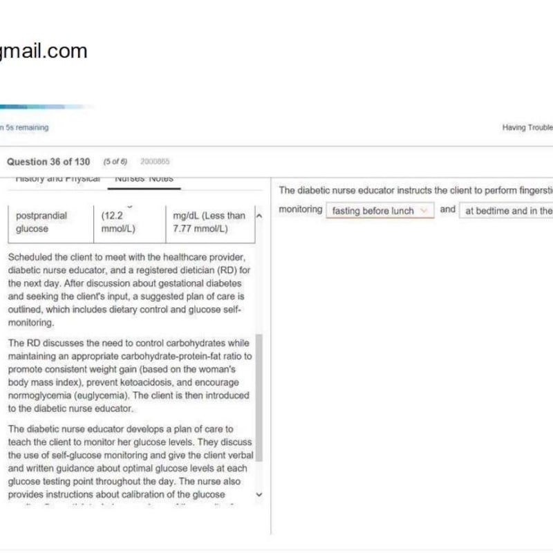 Hesi Exit Exam 2026 - Etsy