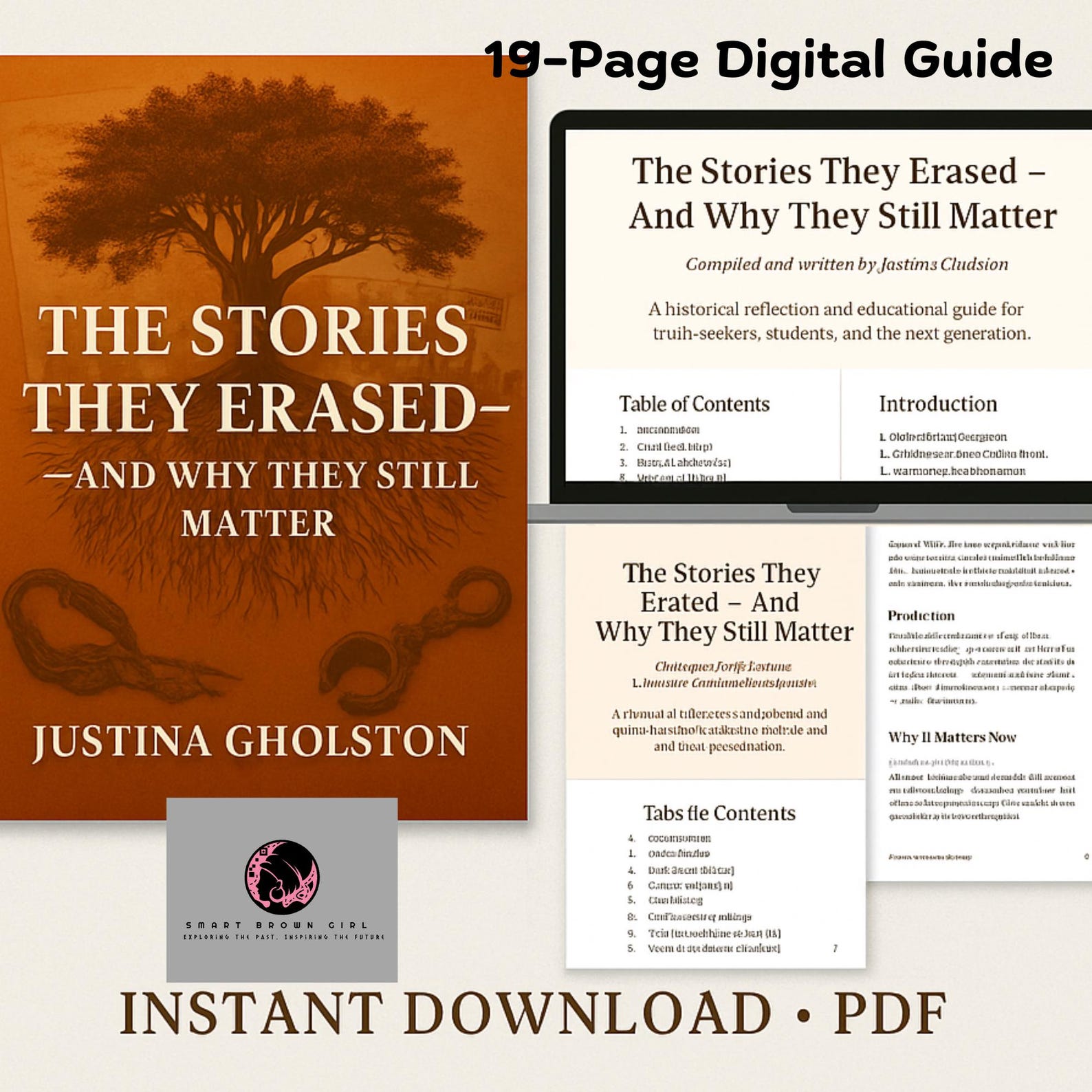 The Stories They Erased — Black History Digital Guide | Forgotten ...