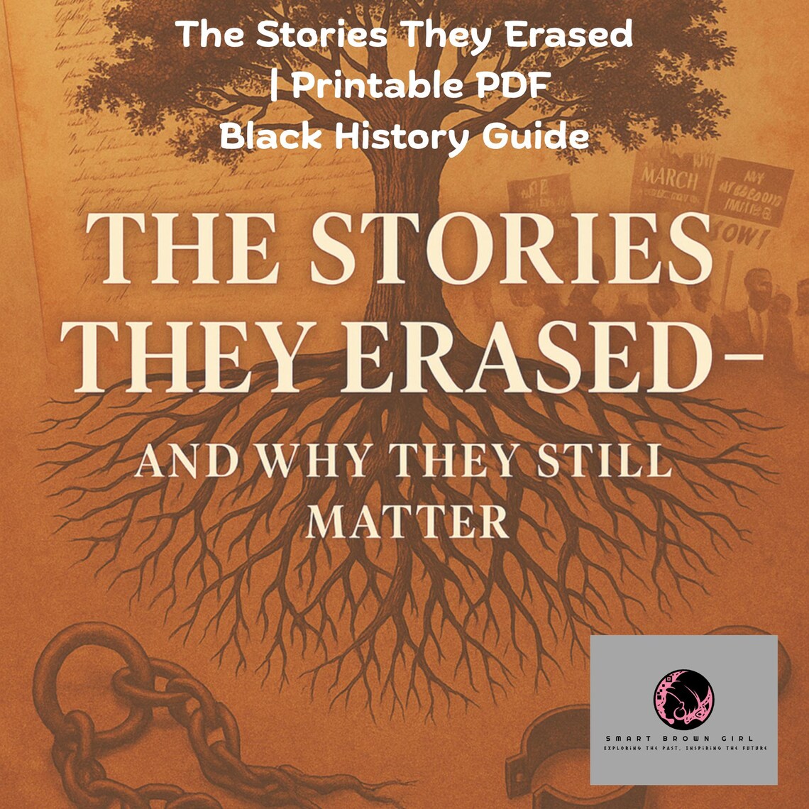 The Stories They Erased — Black History Digital Guide | Forgotten ...