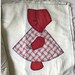 Vintage Sunbonnet Sue Cutter Quilt Square 13” X 13” - Etsy