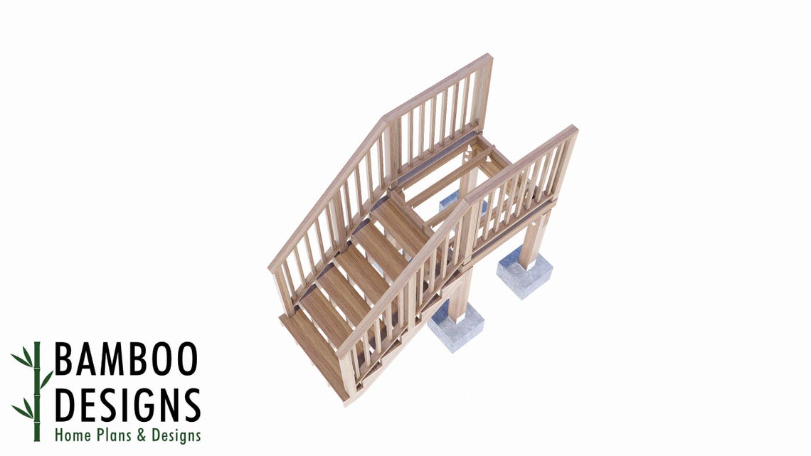 Sebring 18ft Pool Deck Plan – 4x4 Family-friendly Above-ground Pool ...