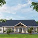The Timbercrest Farmhouse – Texas Barndominium Plans | Modern Farmhouse ...