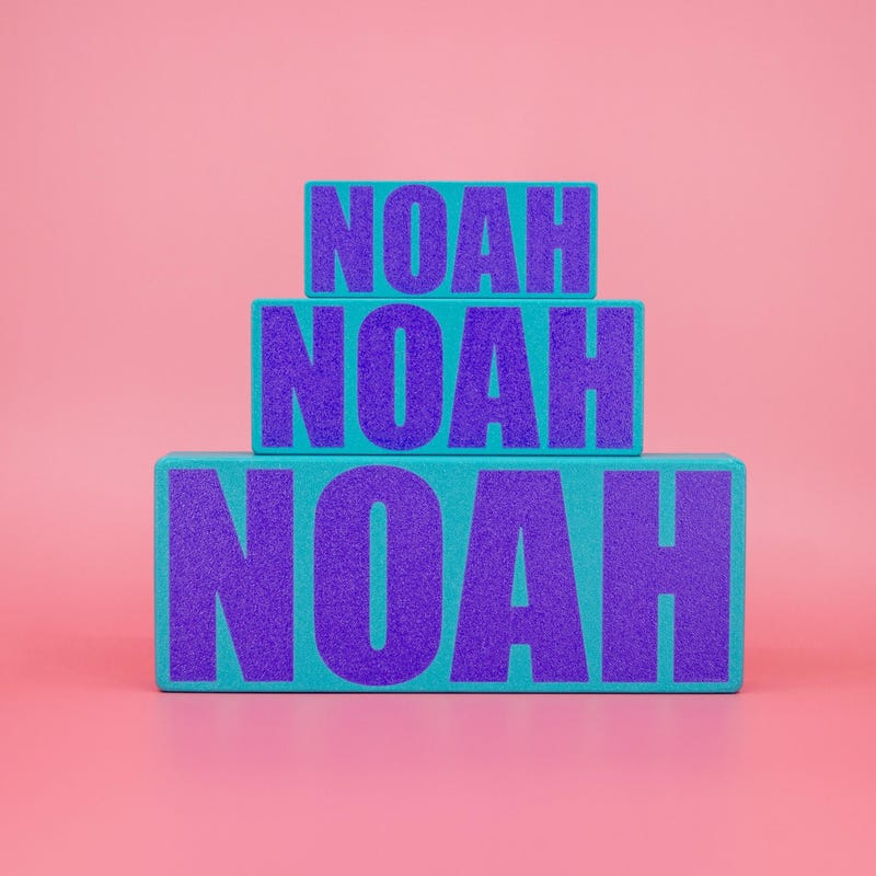 Personalized Name Sand Toy - Etsy