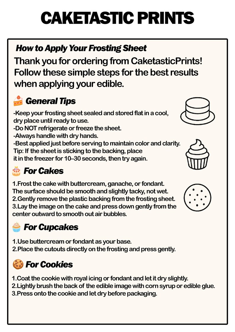 Graduation Edible Cupcake Toppers | 2” Round | Printed on Icing Sheet | Pre-cut & Ready to Use ...