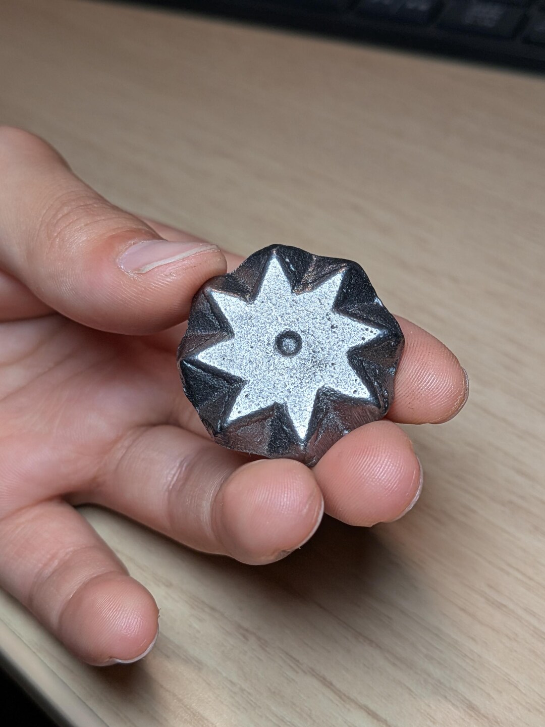 Happo Shuriken Beigoma | Traditional Japanese Spinning Top | Beyblade ...