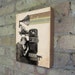 Music Art Music Print the Music Maker Wood Block Art - Etsy