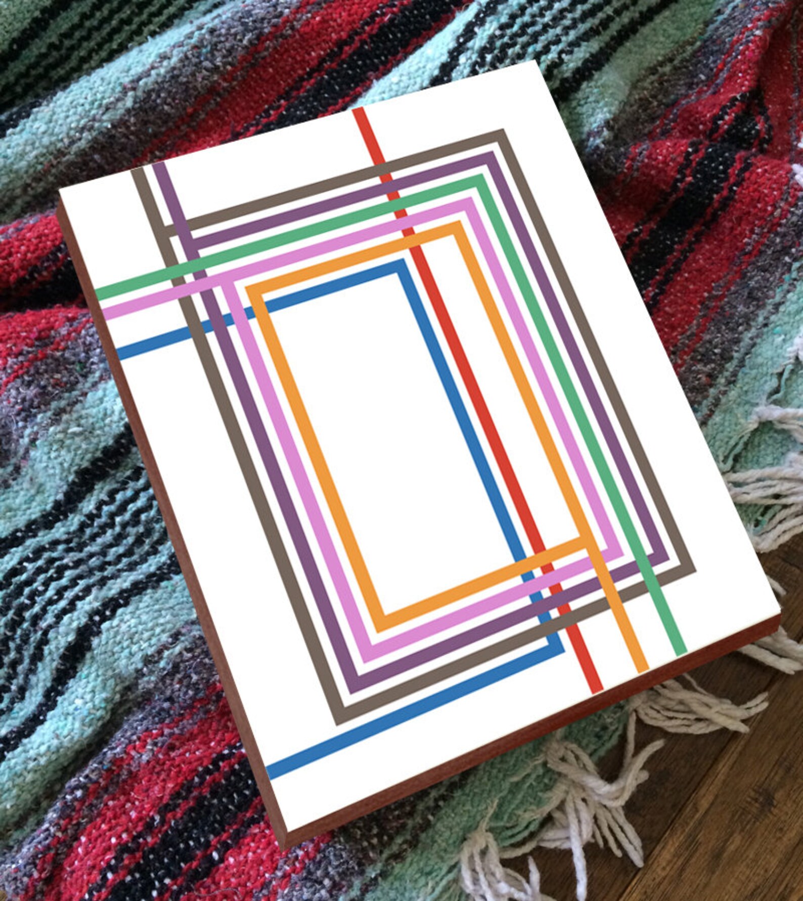 Chicago El Map Chicago Transit Map Chicago El Train | Etsy