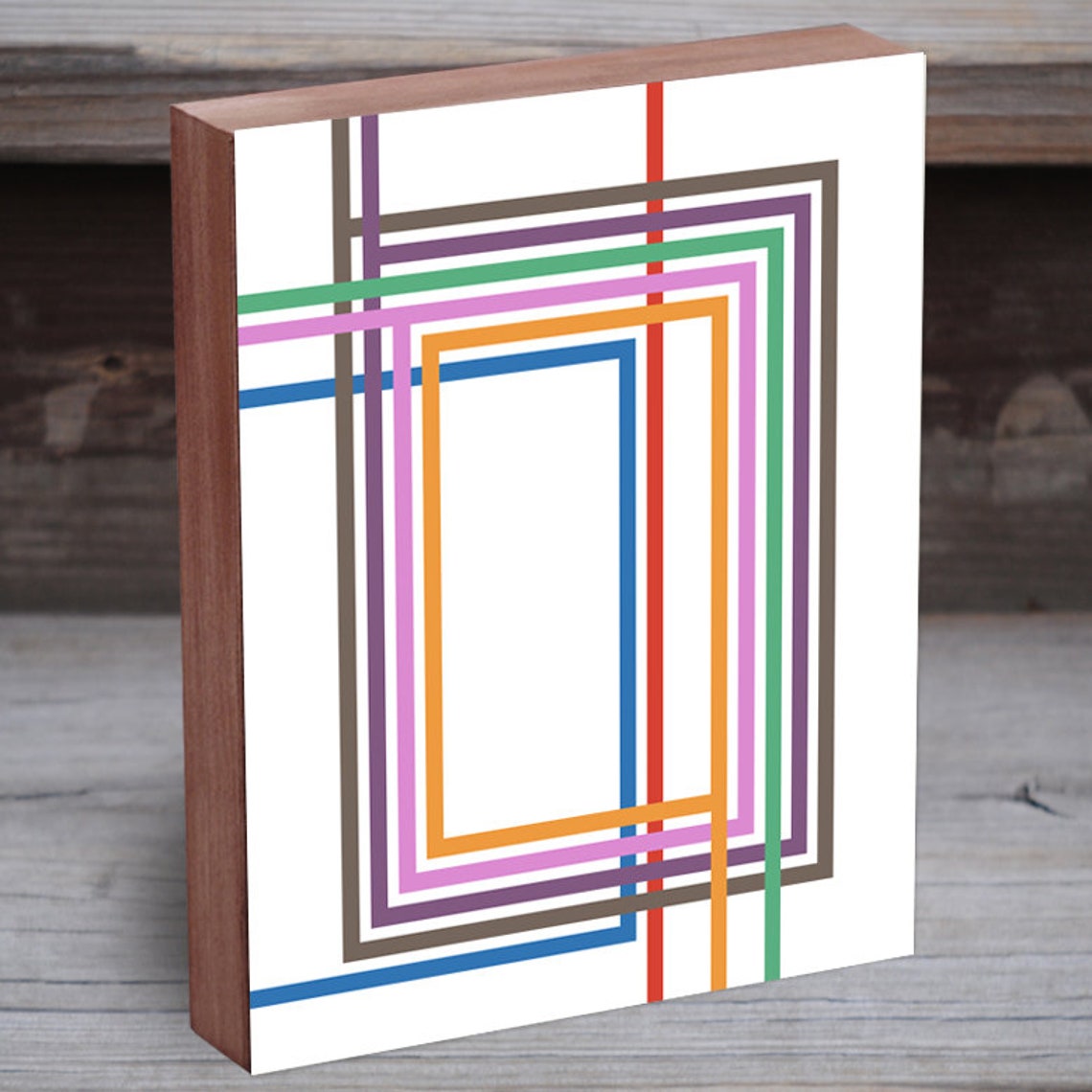 Chicago El Map Chicago Transit Map Chicago El Train | Etsy