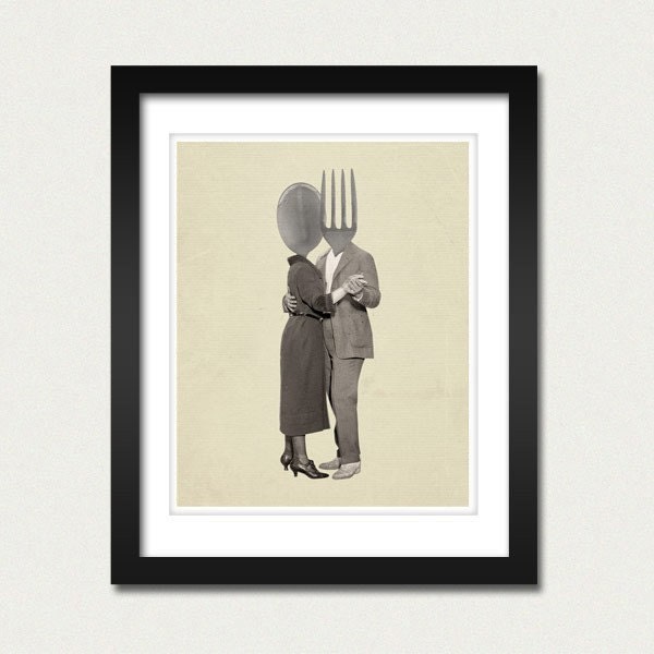 Modern Kitchen Art - Etsy