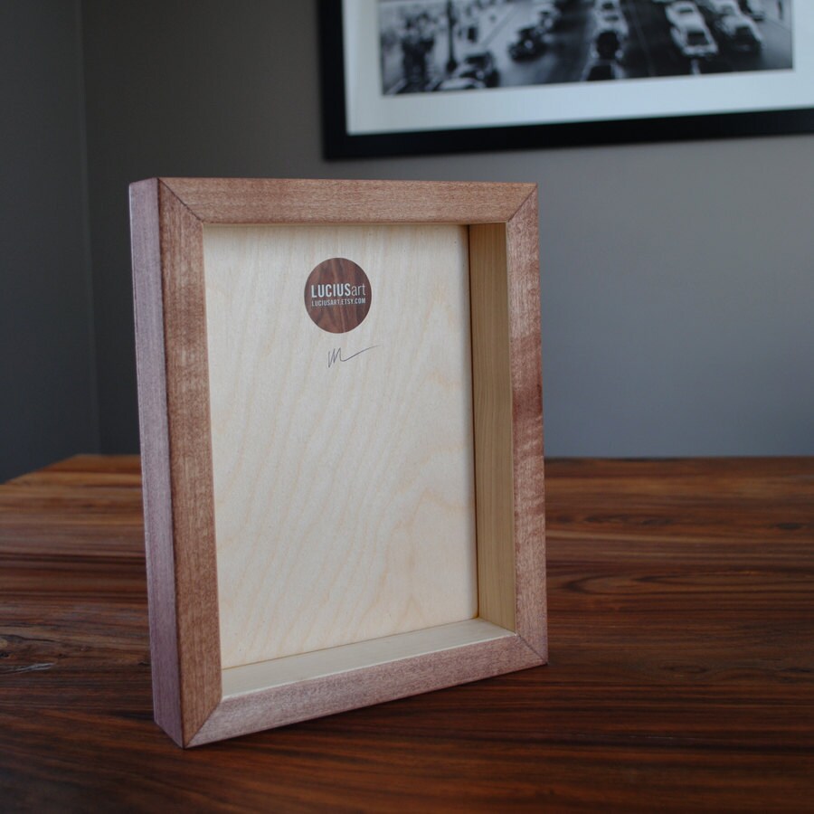 Monkey in Cowboy Hat Riding a Duck Wood Block Art Print - Etsy