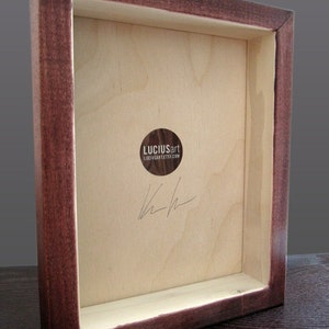 San Francisco SFO Wood Block Art Print - Etsy