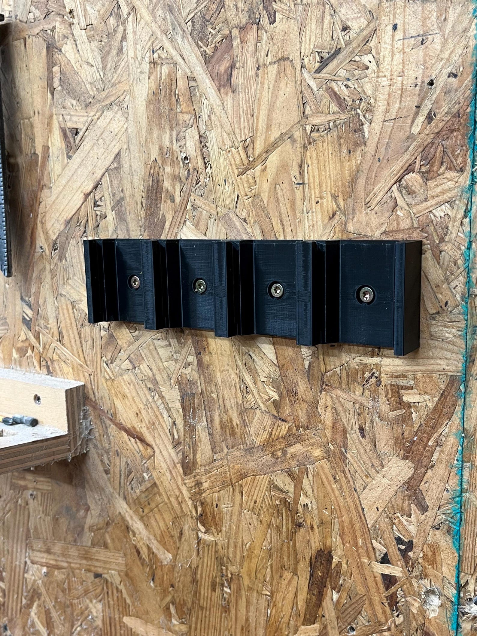 Wall Mount for Dewalt Toughcase – Compatible With Craftsman Versastack ...