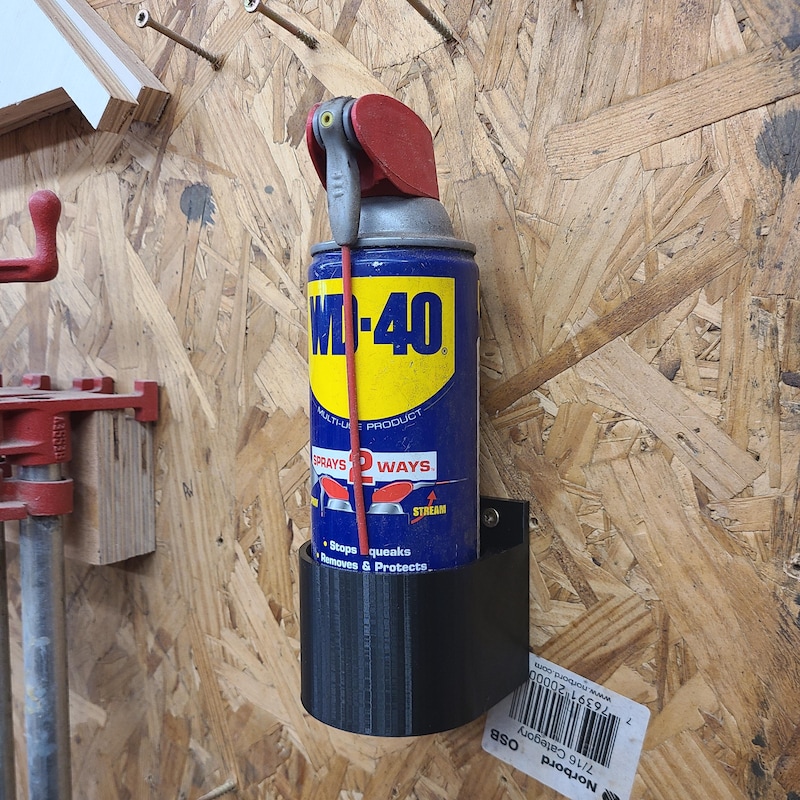 Spray Can Holder - Etsy
