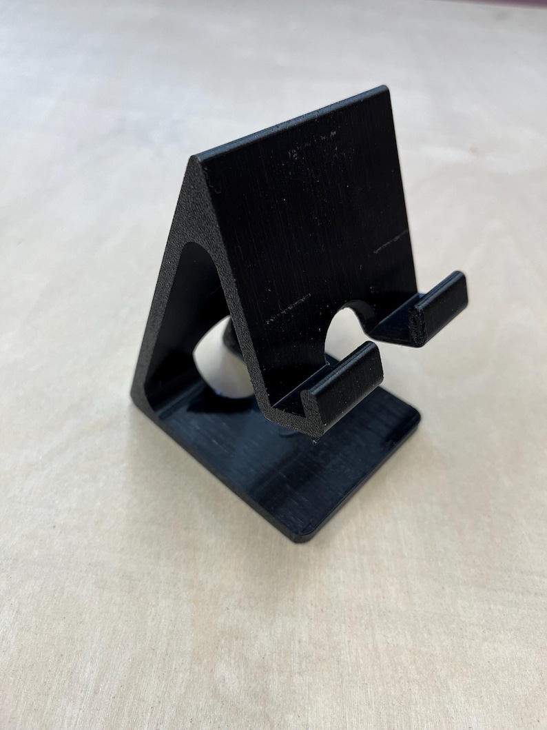 DIGITAL FILE – 3D Printable Phone Stand STL – No Physical Item - Etsy