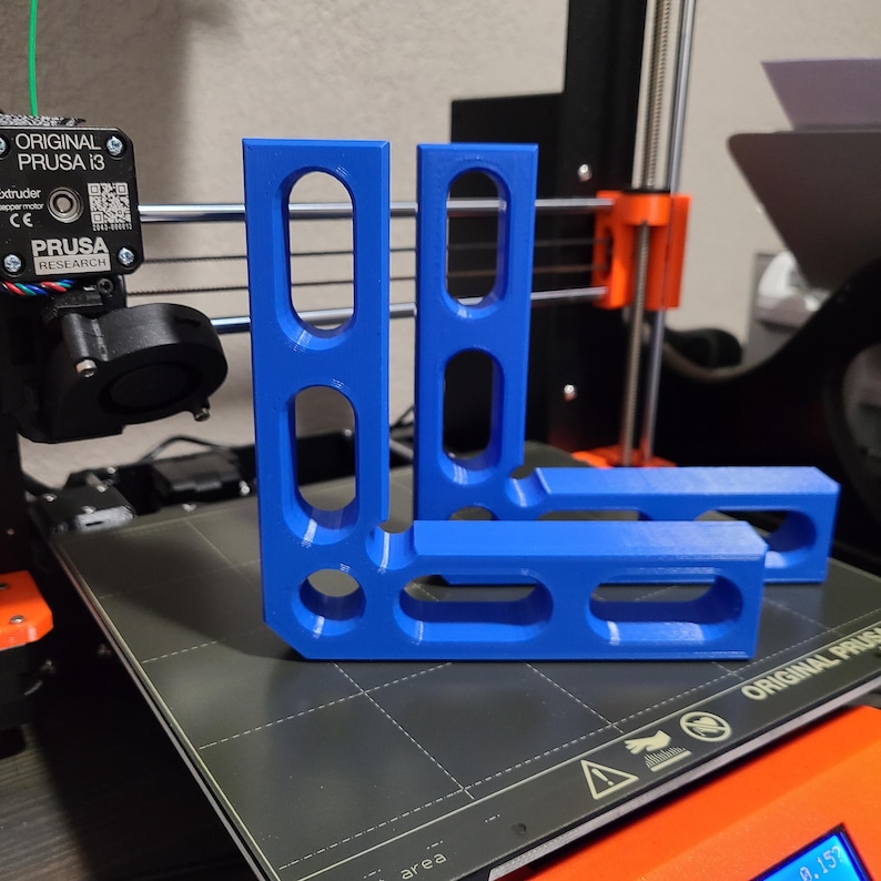 3D Printed 90 Degree Clamping Squares – Woodworking Corner Clamps - Etsy