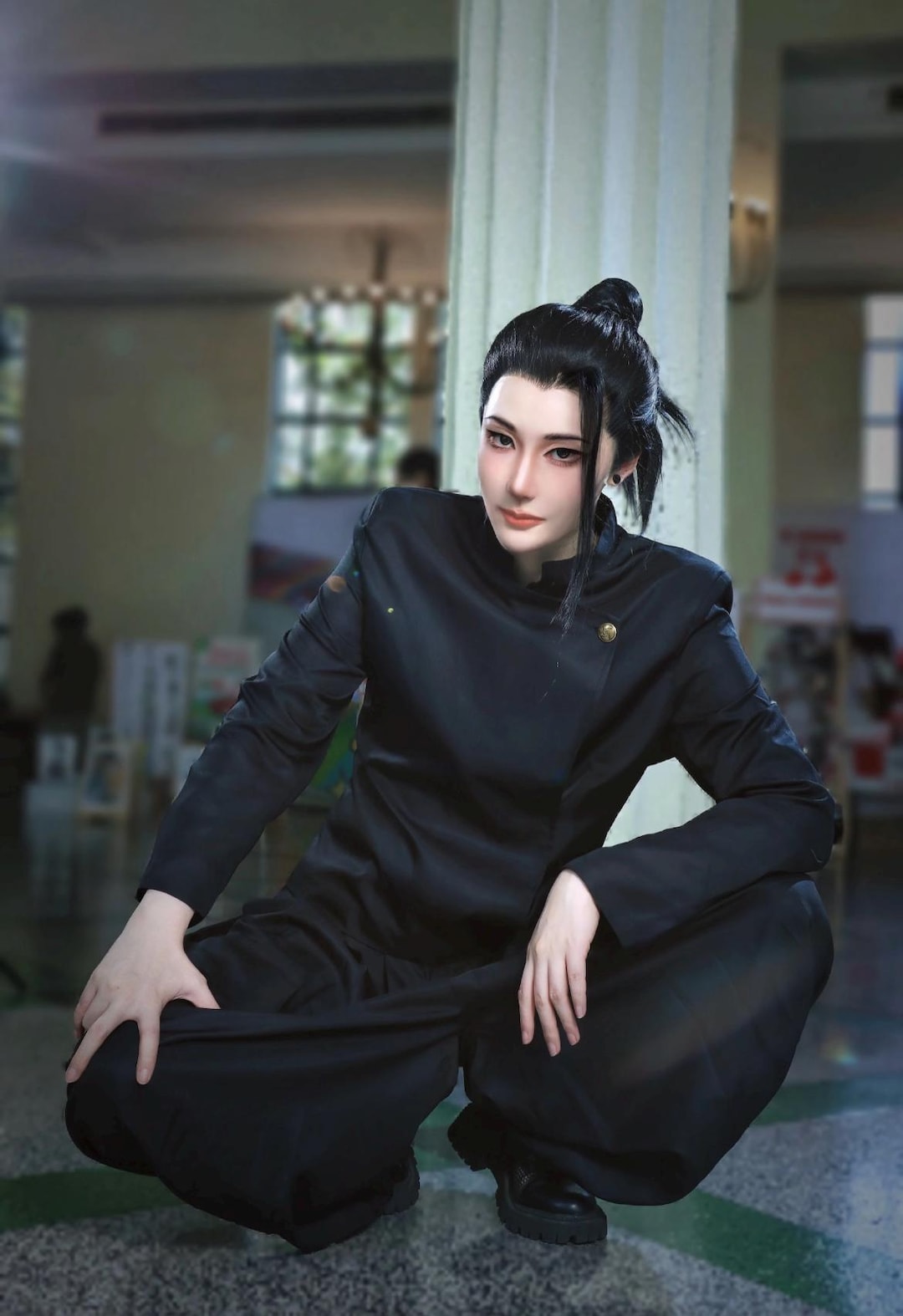 Jujutsu Kaisen Suguru Geto Cosplay Costume – Anime Convention ...