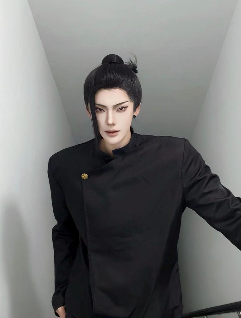 Jujutsu Kaisen Suguru Geto Cosplay Costume – Anime Convention ...
