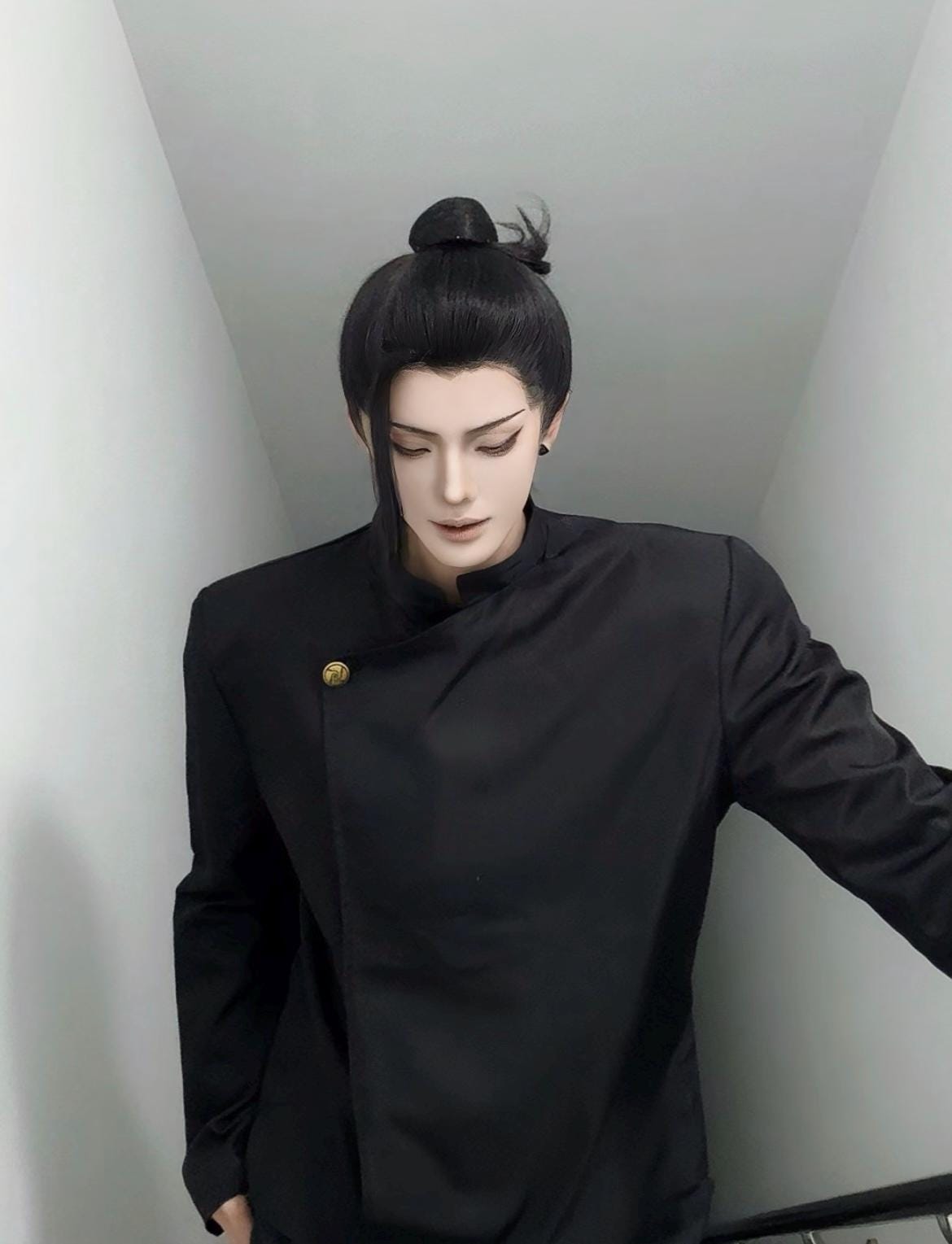 Jujutsu Kaisen Suguru Geto Cosplay Costume – Anime Convention ...