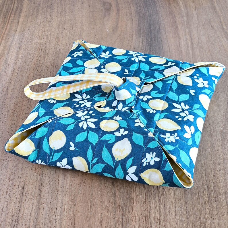 Pie Carrier Sewing Pattern - Etsy