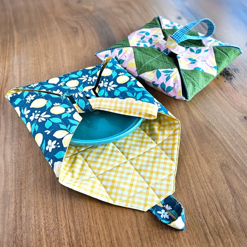 Pie Dish Sewing Pattern - Etsy