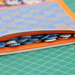 Game Board Mat Sewing Pattern PDF - Etsy