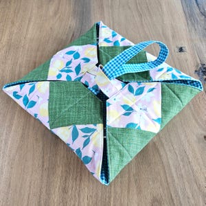 Pie Carrier PDF Sewing Pattern - Etsy