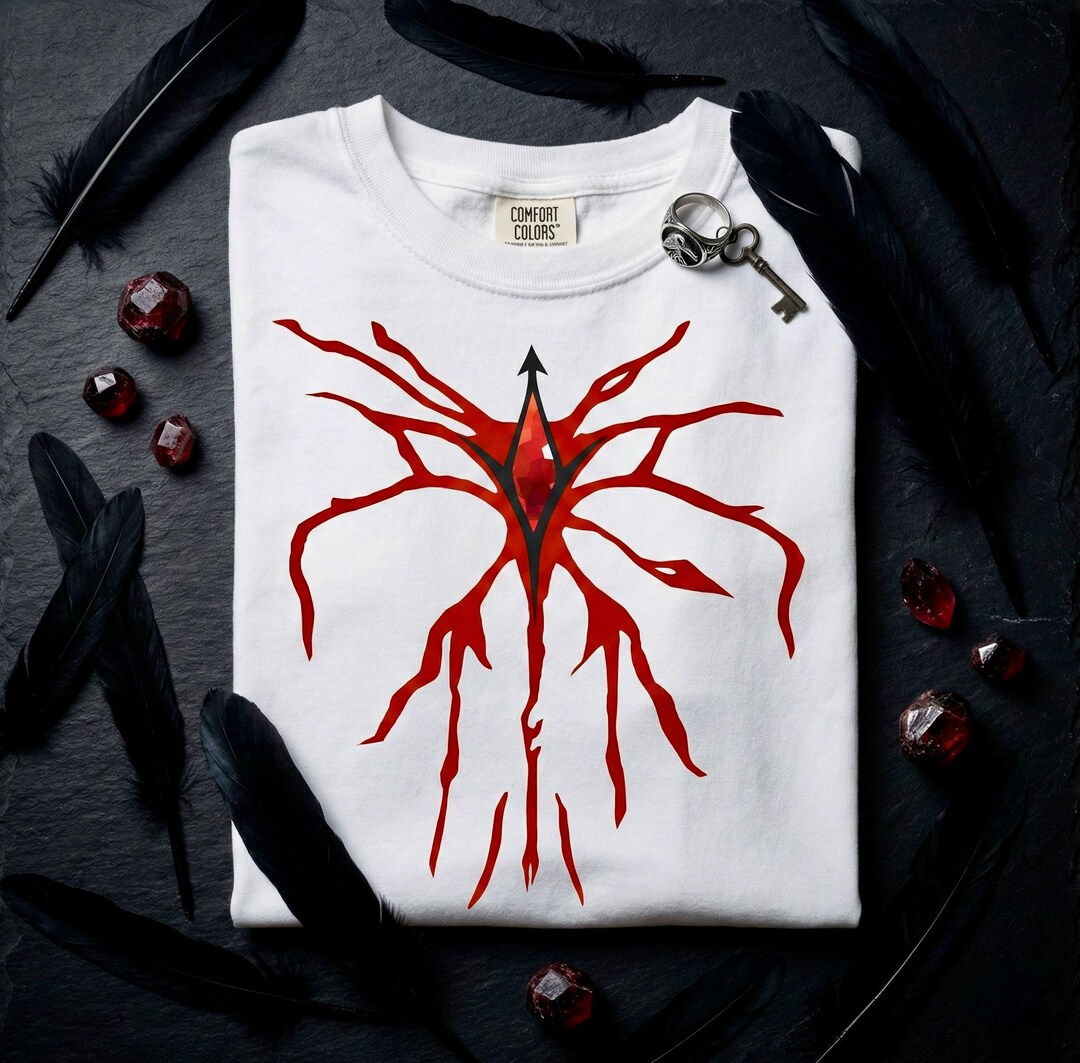 Sylus Love and Deepspace T-shirt - Abyssal Sovereign- Comfort Colors ...