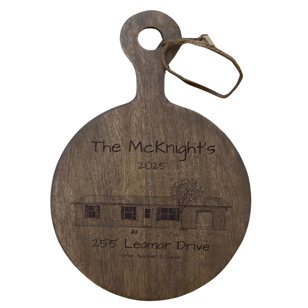 Custom, Personalized Cutting Boards. 6x6 - Etsy