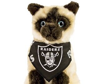 Raiders Cat - Etsy