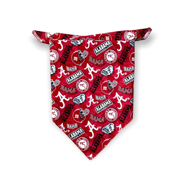 Alabama Scarf - Etsy