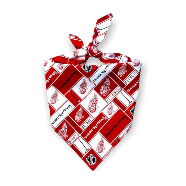 Detroit Red Wings - Etsy