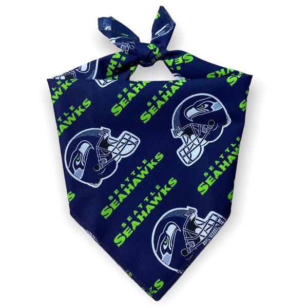 Seahawks Scarf - Etsy