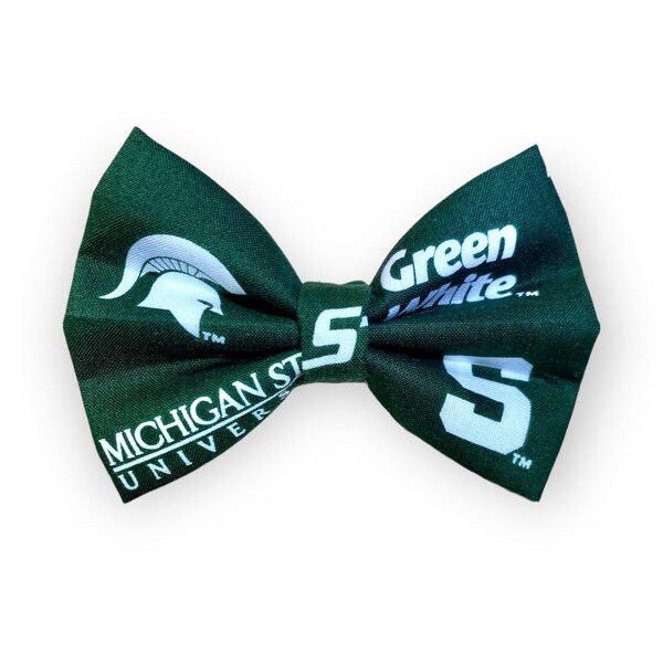 Michigan State Cat - Etsy