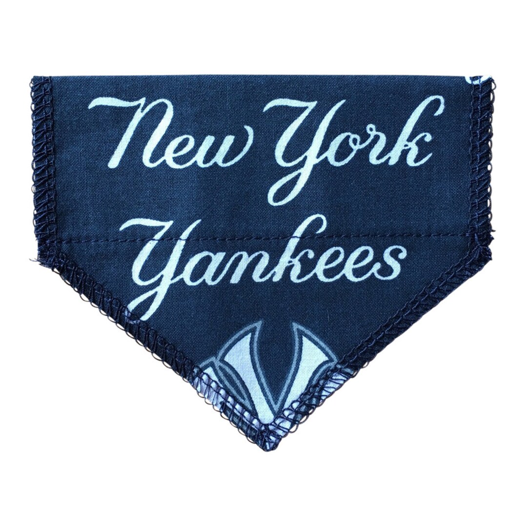New York Yankees Cat Bandana - Etsy