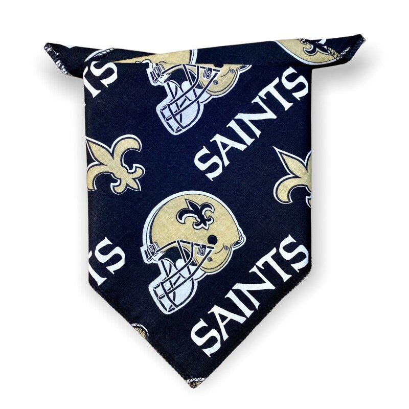 Saints Headband - Etsy