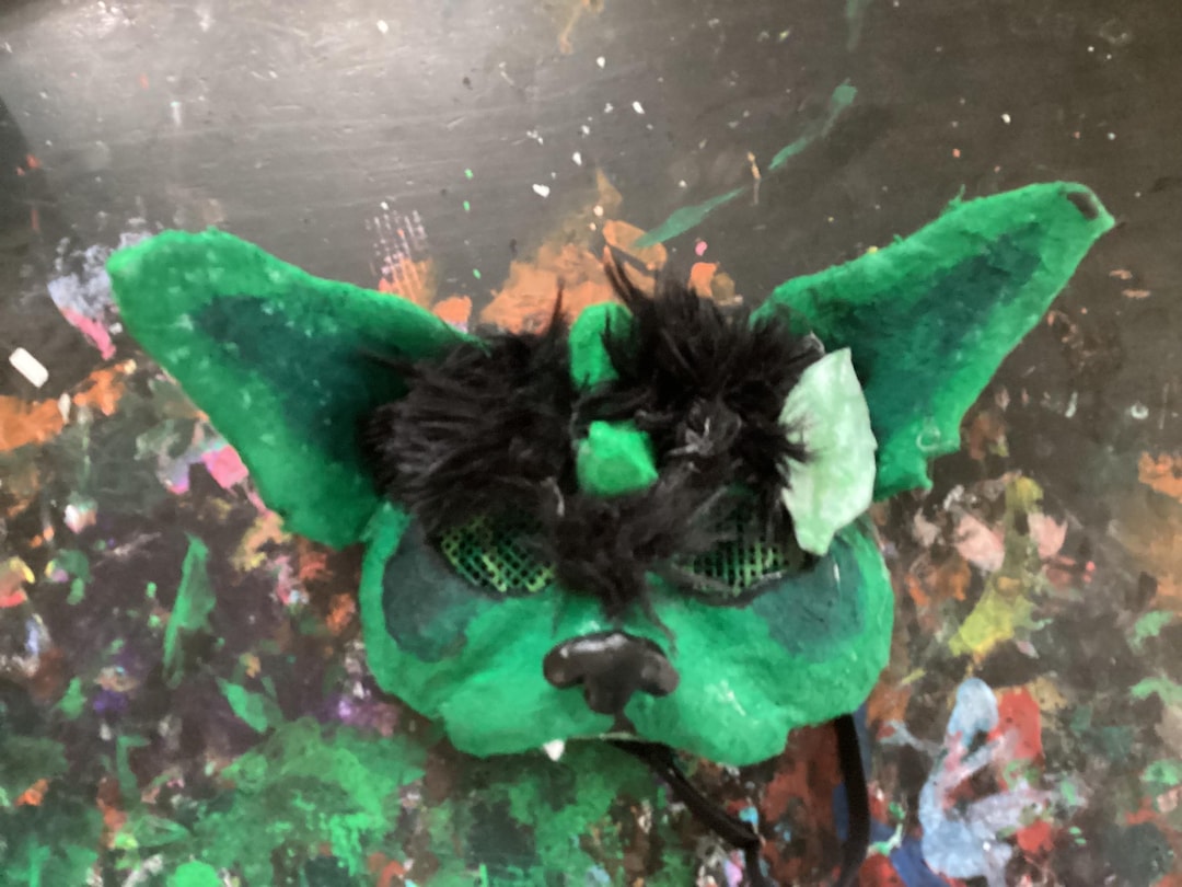 Dinosaur Therian Mask - Etsy