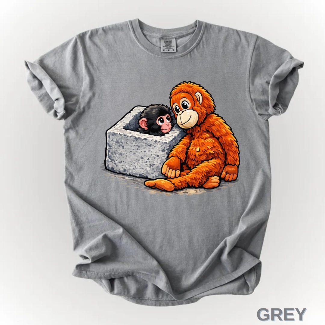 Monkey Punch Shirt, Comfort Colors® Trend Meme Distressed Graphic Viral ...