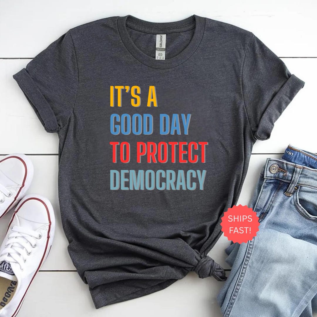 Political Shirt, Womens Rights Shirt, Protect Democracy Shirt Tee,it's ...