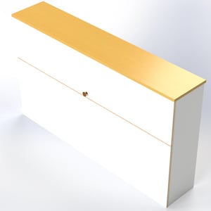 Medium Size Storage Unit for Campervan - Etsy