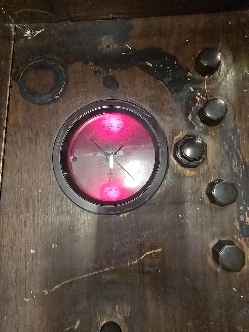 Fully Working 1950s Marconi Radiogram – 50kg. Tube Radio & Record ...